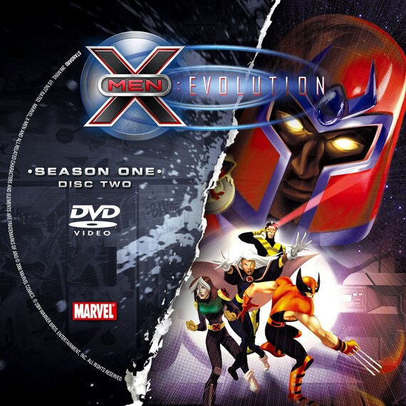 X Men Evolution Future