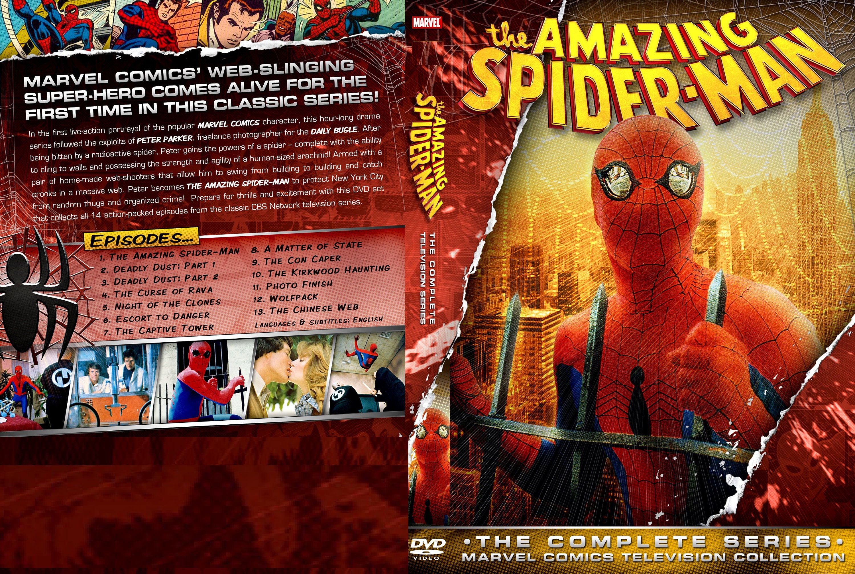 Spiderman 4 Dvd