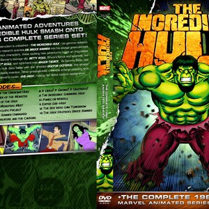 The Incredible Hulk 1982 Series - Etsy