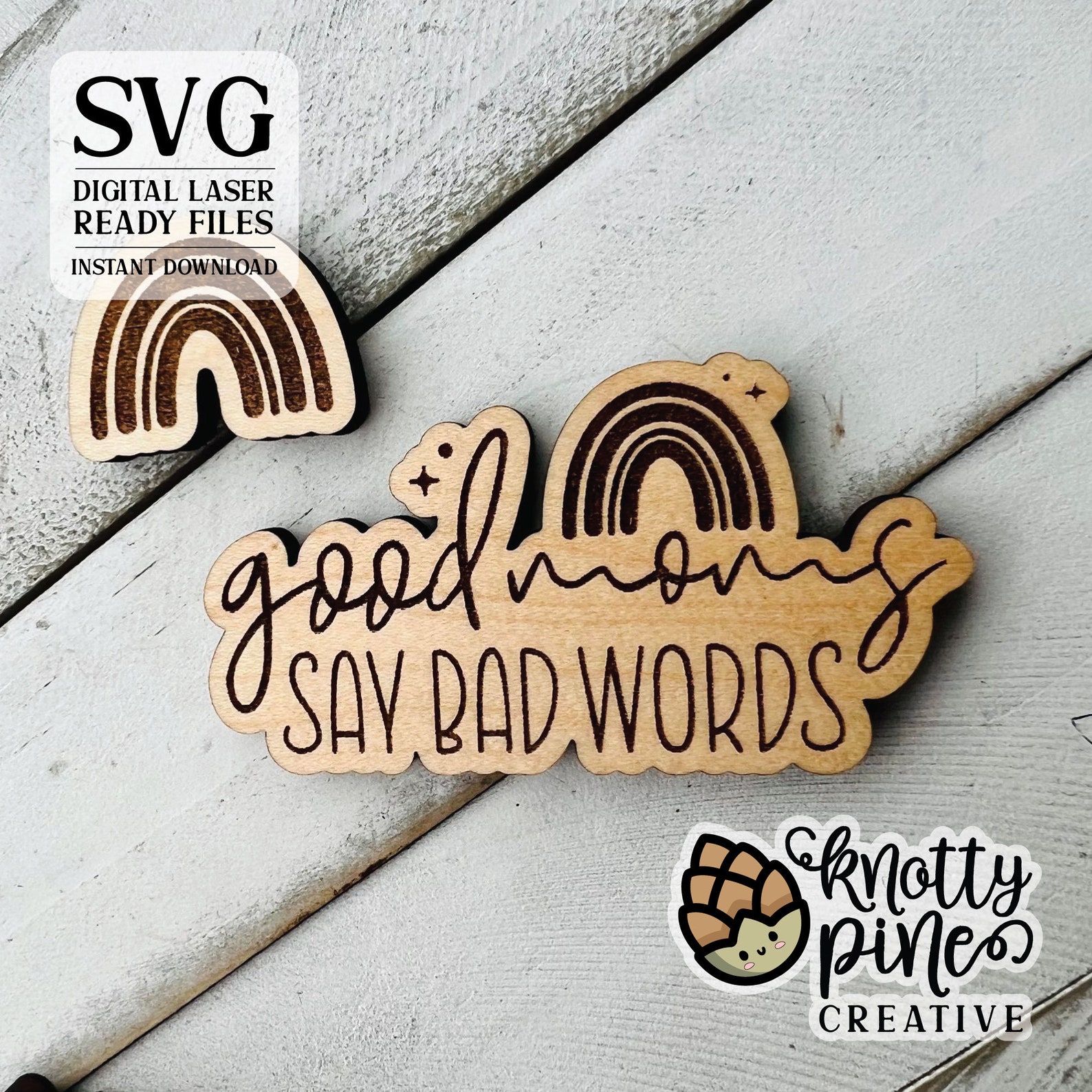 Mom Magnets Svg, Love Grows Here, Raising Wildflowers, Good Moms Say ...