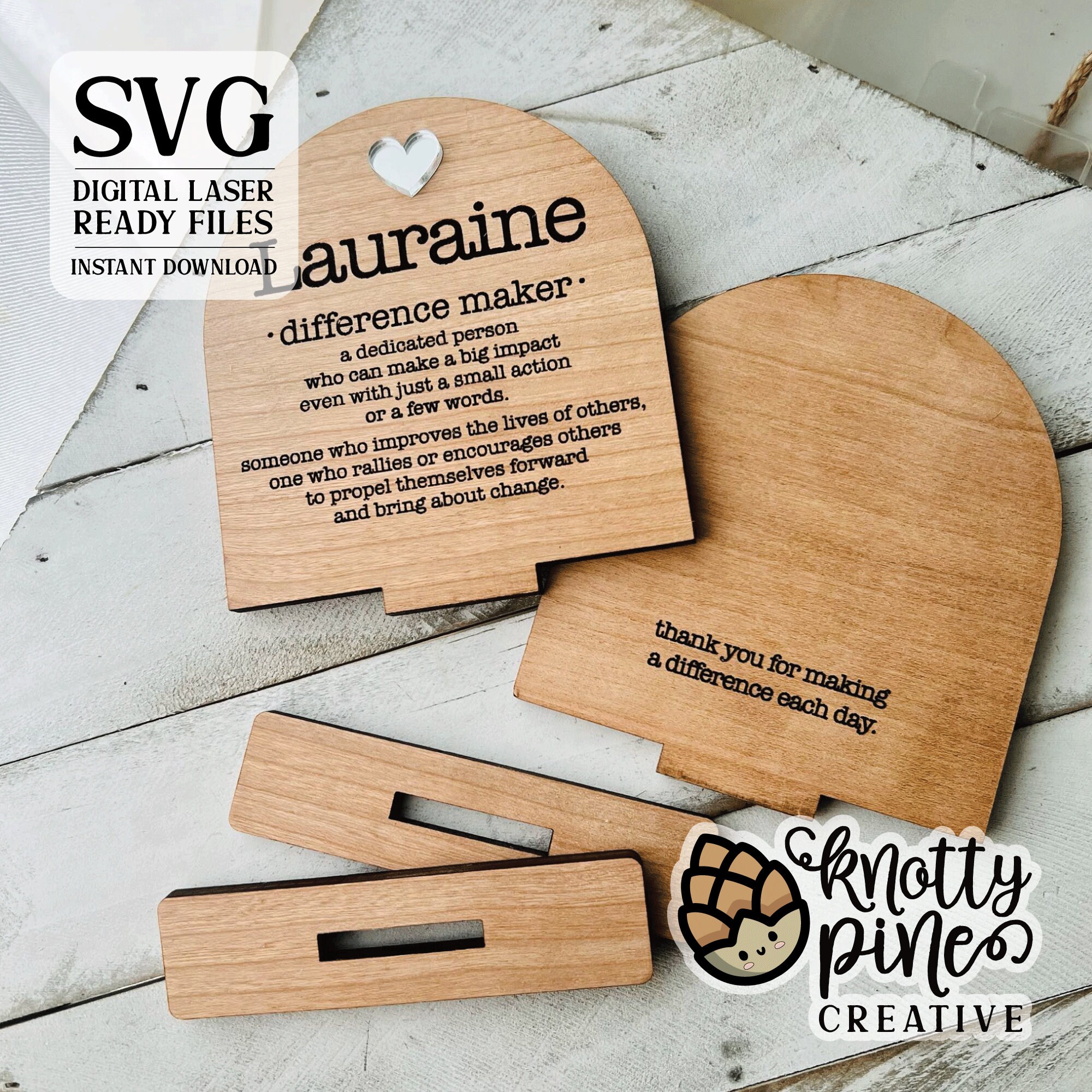 Teacher Gift Svg, Teacher Gifts, Teacher Gift Laser Cut File, Teacher ...