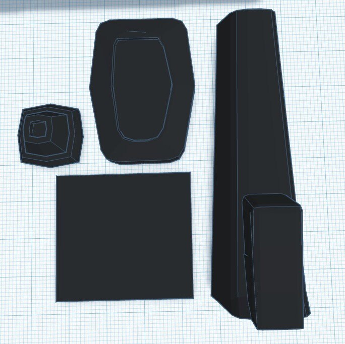 Rec Room Maker Pen 3D Model/object File for 3D Printing - Etsy UK