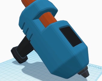 Rec Room Maker Pen Modelrr VR Game Maker Pen Tool, 3D Printed Models - Etsy