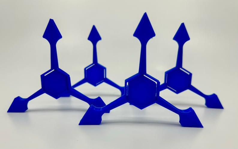 Absolute Solver Symbol From Murder Dronesa an Awesome 3D Printed Replica Model of the Absolute ...