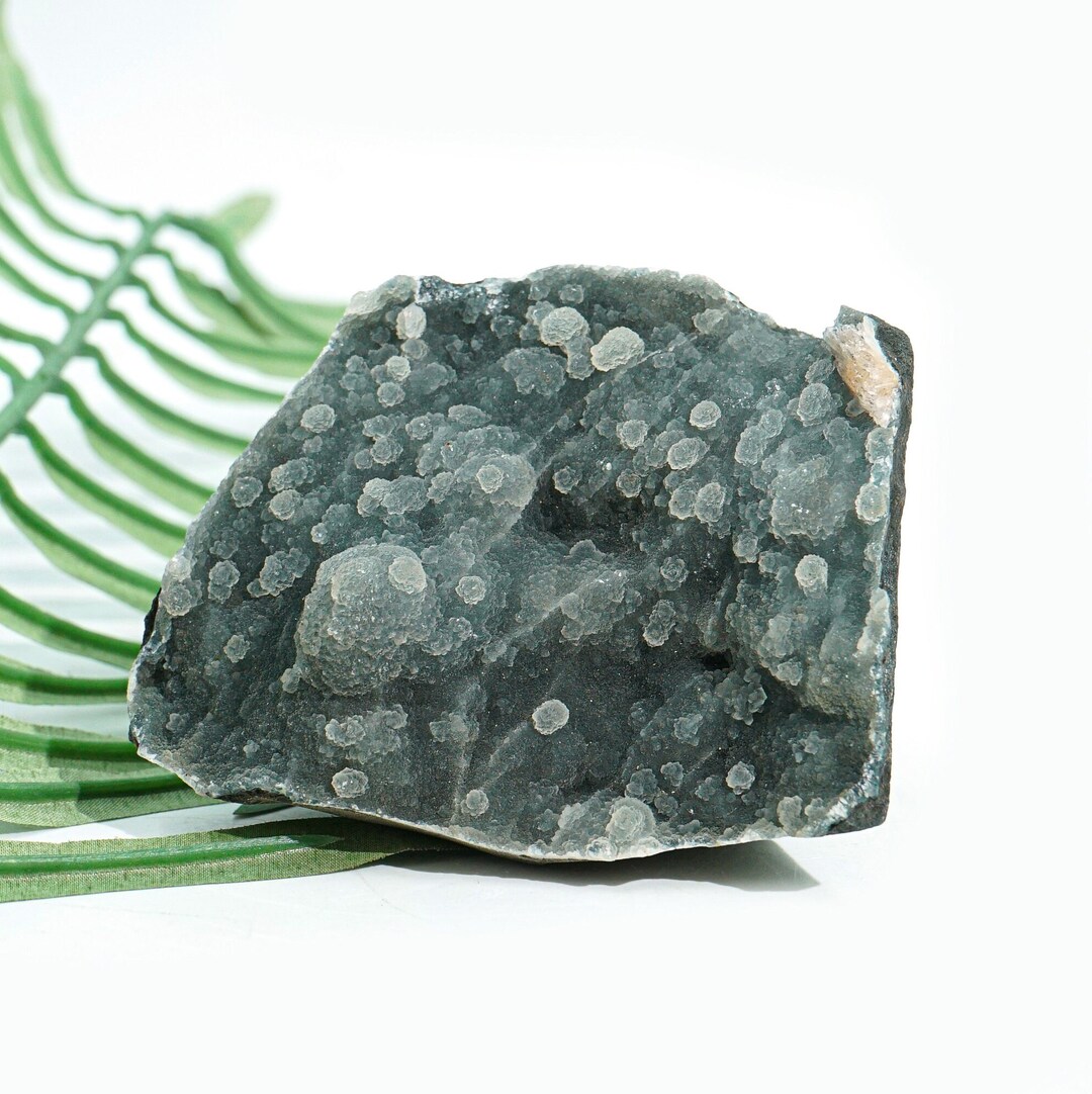 Natural Blue Chalcedony Apophyllite 546gm Raw Cluster Amazing Blue ...