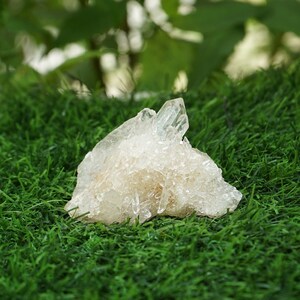 Natural Himalayan White Samadhi Crystal 104gm Quartz Rough - Etsy