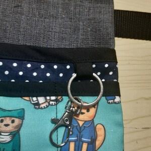 Medical Cats Nurse Hip Pouch Bag, Makeup Artist, Veterinary Pocket ...