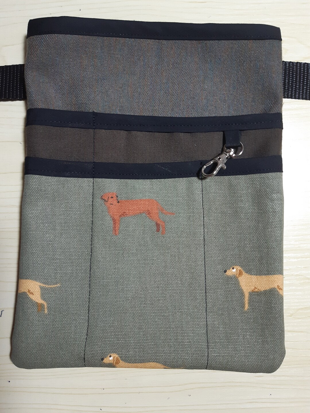 Labrador Nurse Hip Pouch Bag, Makeup Artist Bag, Veterinary Pocket ...