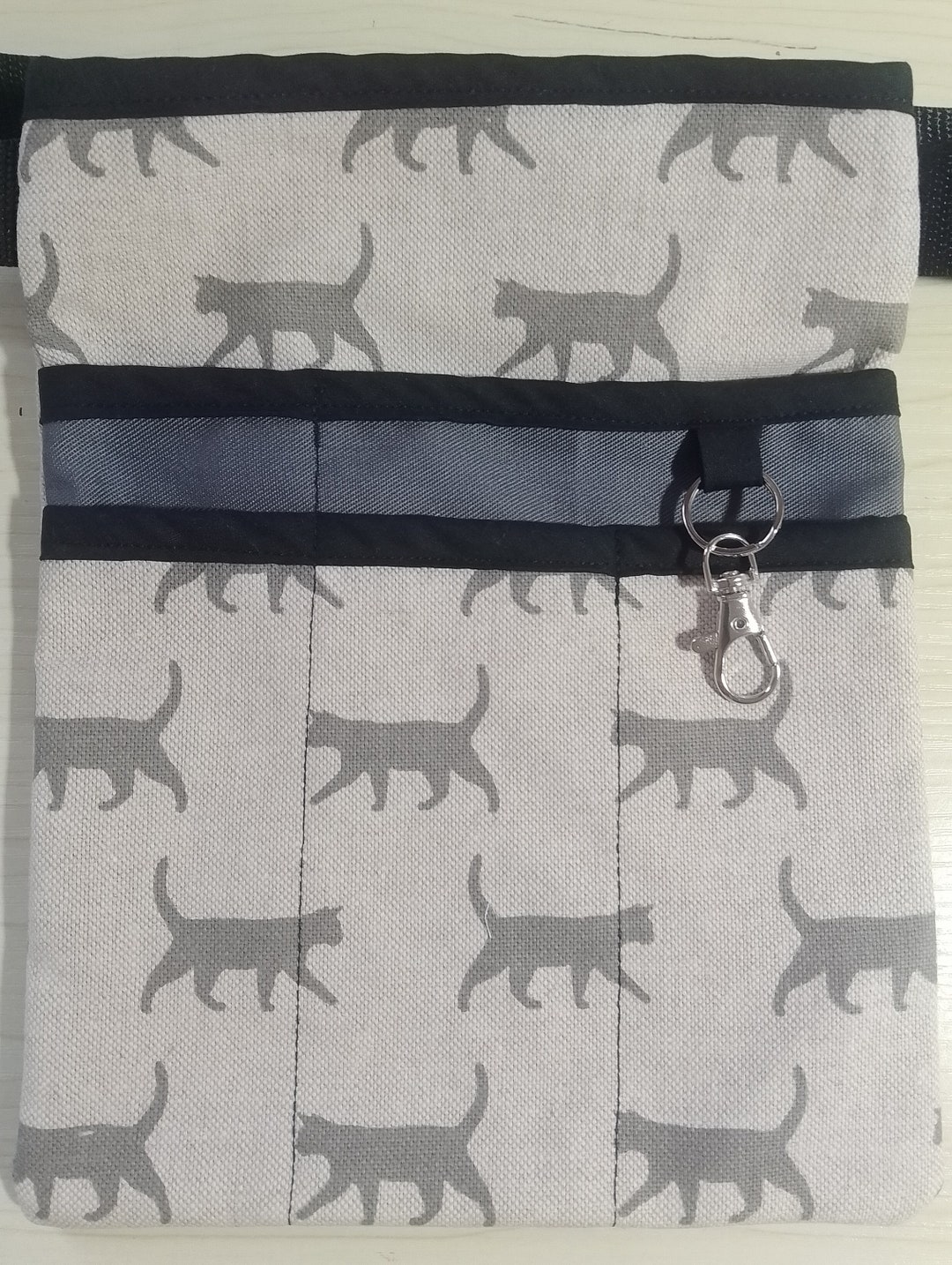 Cat Nurse Hip Pouch Bag, Makeup Artist Bag, Veterinary Pocket, Multi ...