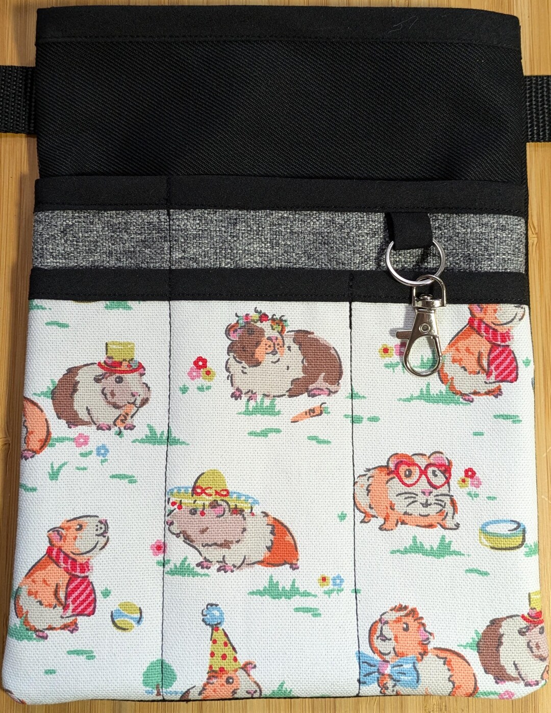 Guinea Pigs Nurse Hip Pouch Bag, Makeup Artist Bag, Veterinary Pocket ...