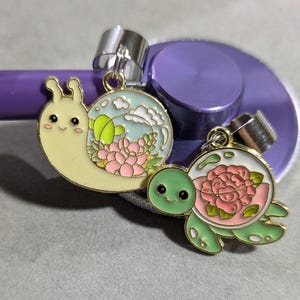 Cute Stethoscope Charm, Charm, Stethoscope, Nurse, Veterinary, Medicine ...