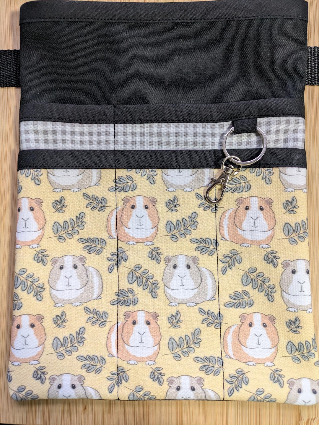 Guinea Pigs Nurse Hip Pouch Bag, Makeup Artist Bag, Veterinary Pocket ...