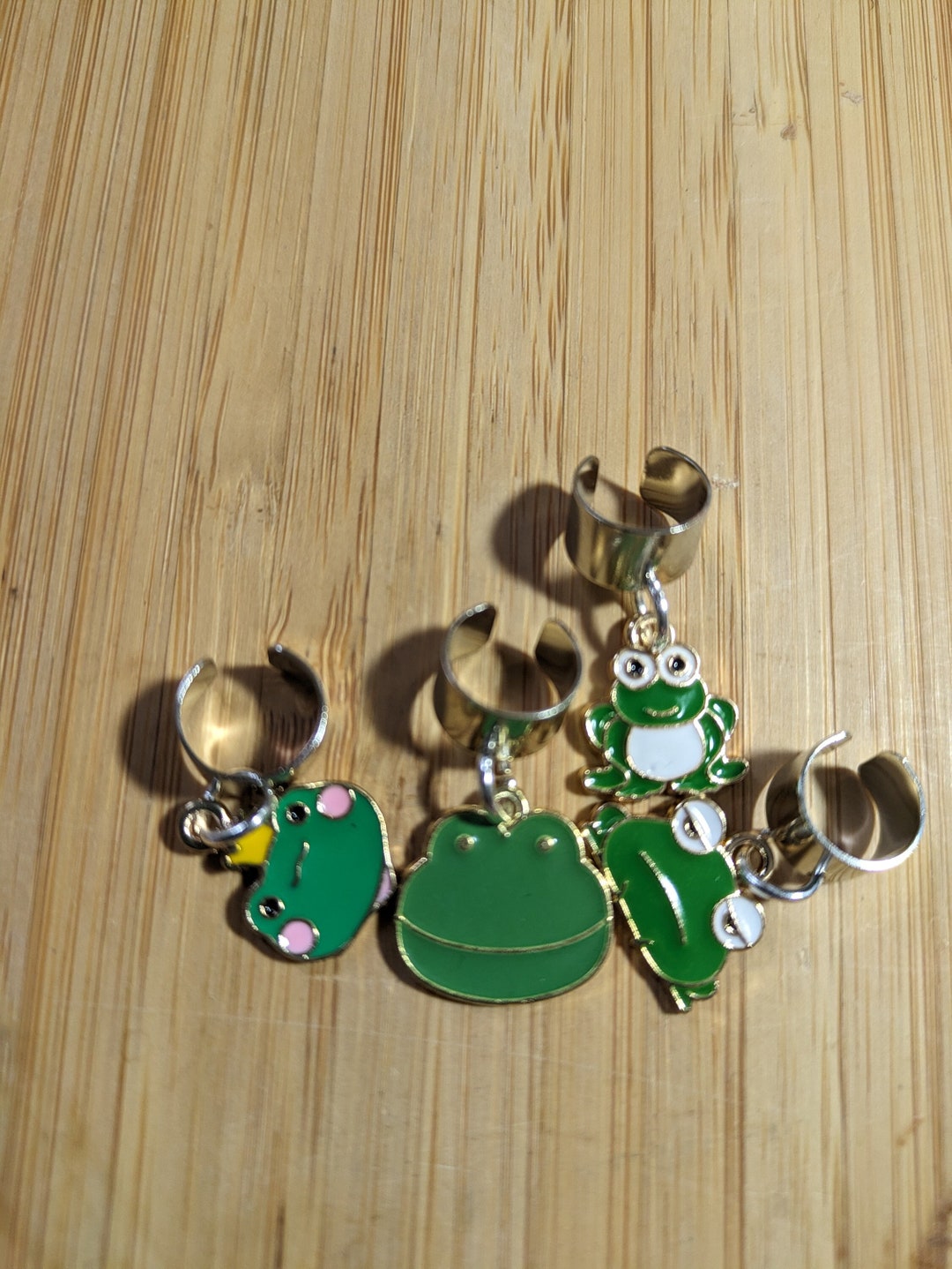 Frog Stethoscope Charm, Charm, Stethoscope, Nurse, Veterinary, Medicine ...