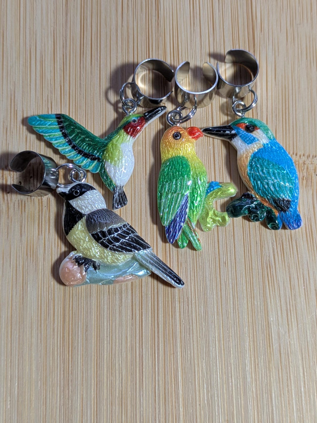 Bird Stethoscope Charm, Nurse Gift, Doctor Gift - Etsy