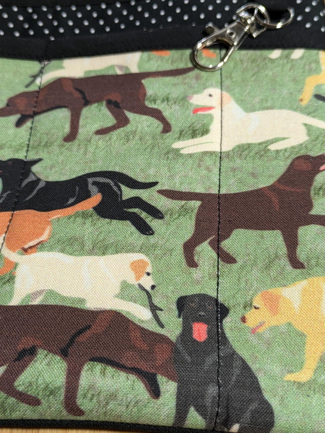Labrador Nurse Hip Pouch Bag, Makeup Artist Bag, Veterinary Pocket ...