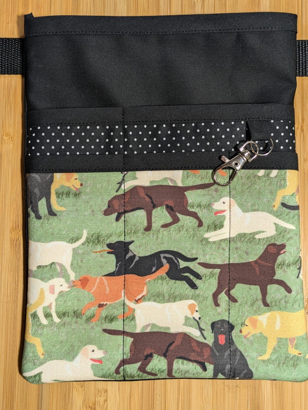 Labrador Nurse Hip Pouch Bag, Makeup Artist Bag, Veterinary Pocket ...