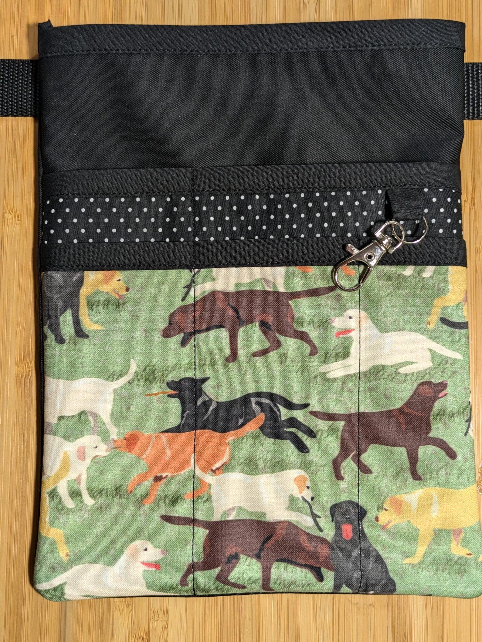 Labrador Nurse Hip Pouch Bag, Makeup Artist Bag, Veterinary Pocket ...