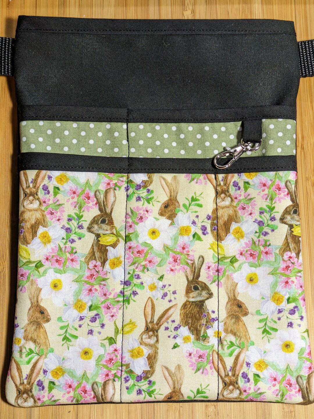 Rabbits Nurse Hip Pouch Bag, Makeup Artist Bag, Veterinary Pocket ...