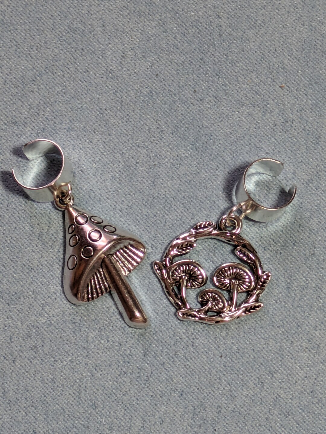 Mushroom Stethoscope Charm, Charm, Stethoscope, Nurse, Veterinary ...