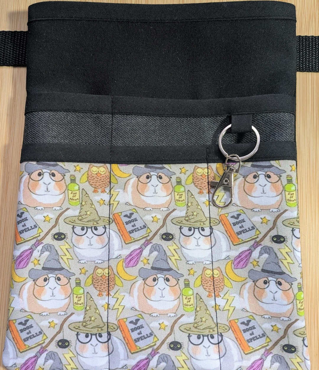 Wizard Guinea Pig Nurse Pouch, Nurse Gift, Doctor, Vet - Etsy