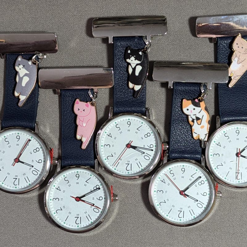 Fob Watch - Etsy UK