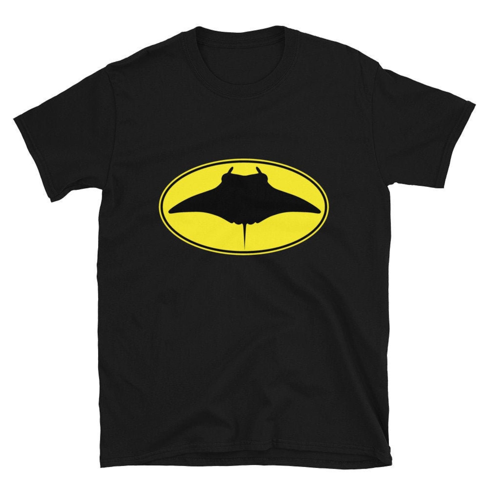 Manta ray T-Shirt Stingray | Etsy