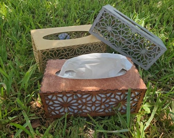 Nice Tissue Box - Etsy