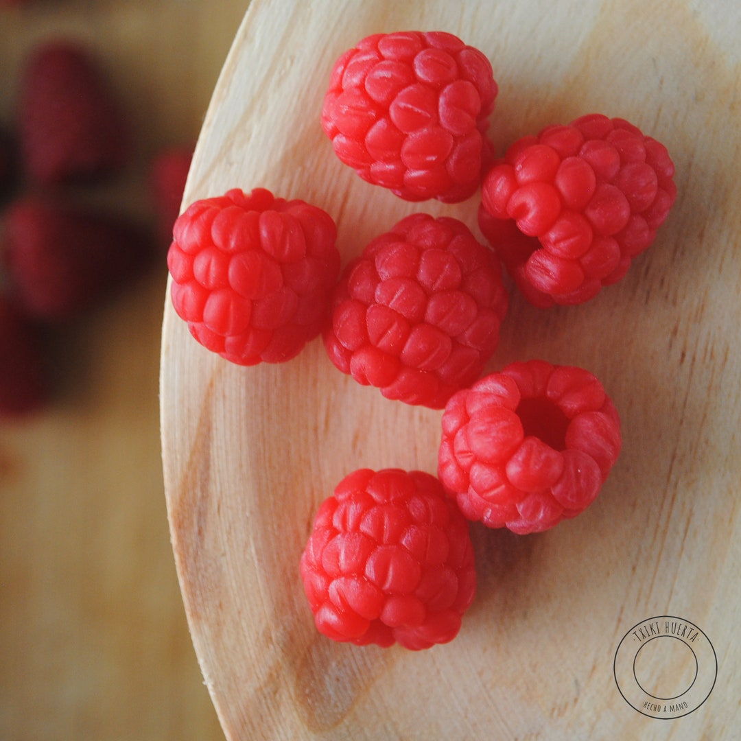 Raspberry Miniature. Educational Toys. Montessori and Waldorf Toys ...
