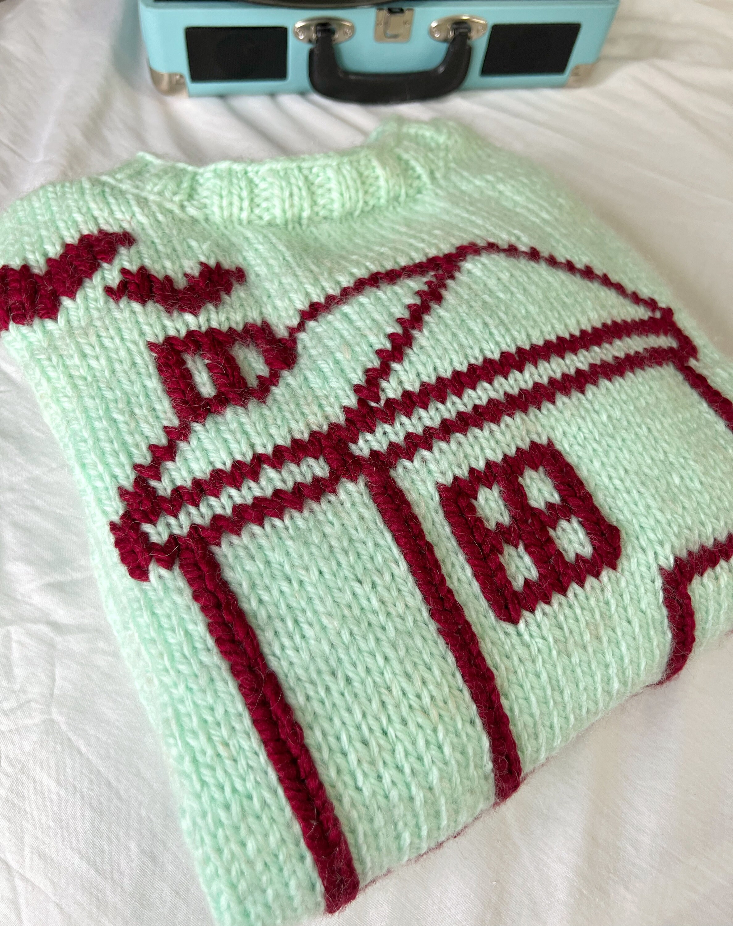 Harry’s House Sweater | Handknit Sweater as Worn by HS - Etsy