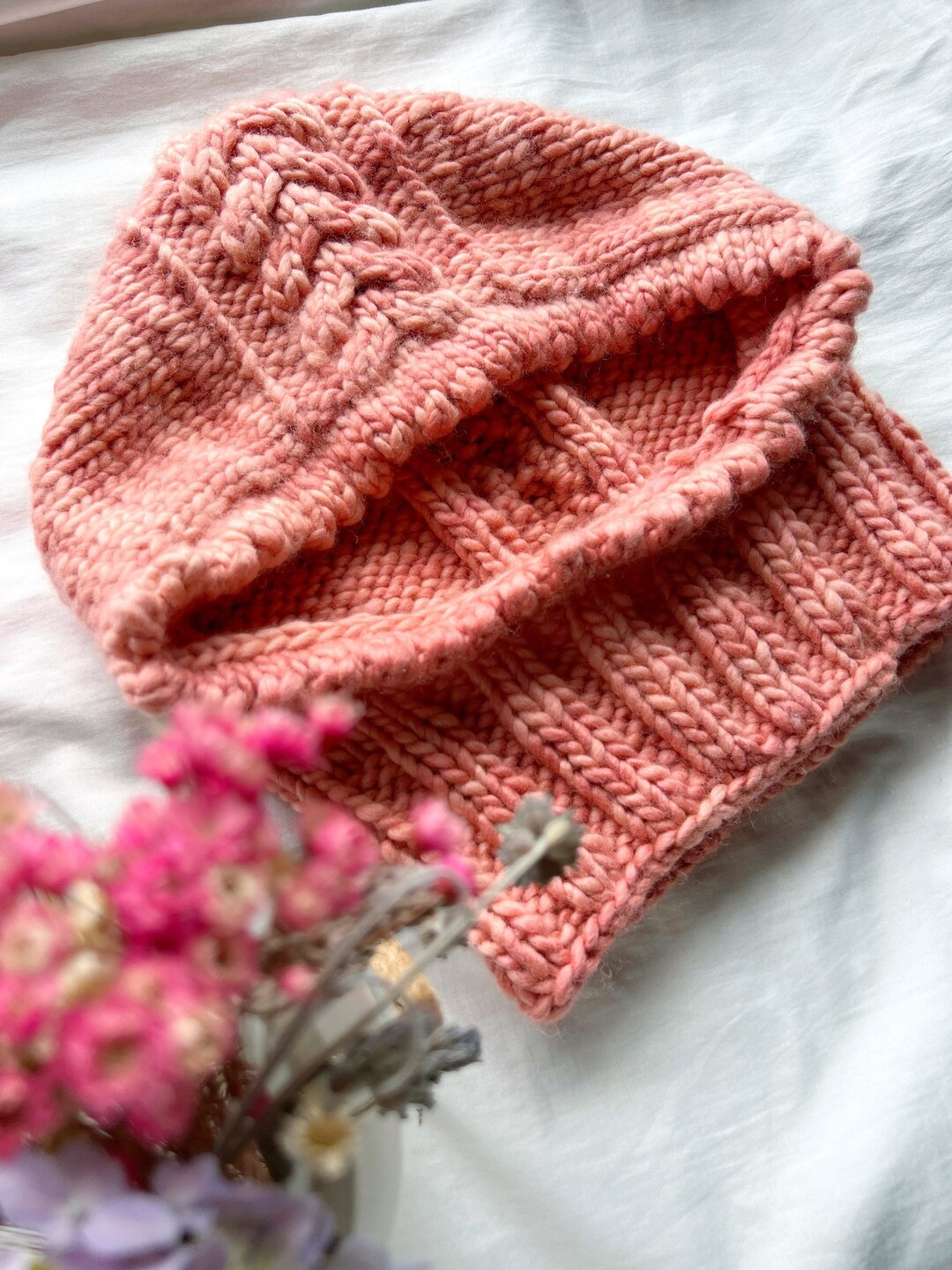 Knitting Pattern (ENG/ESP) | Cold Heart Balaclava | Confident Beginner ...