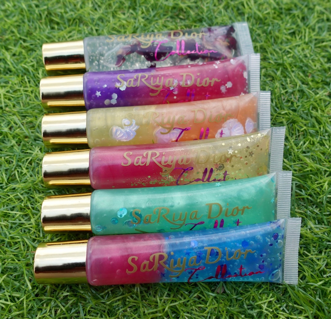Clear Collection Lip Gloss - Etsy