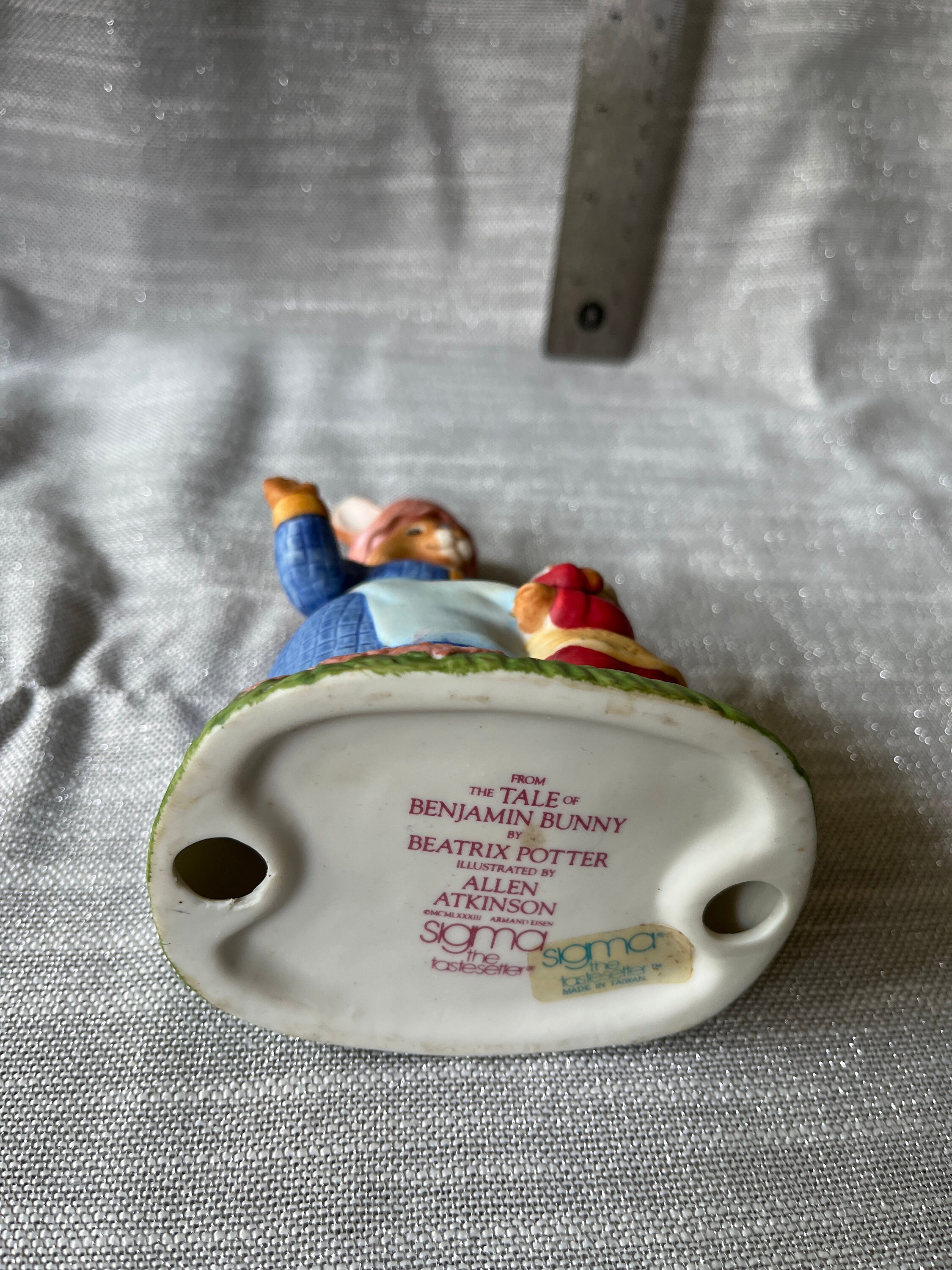 Set of Beatrix Potter Characters - Etsy