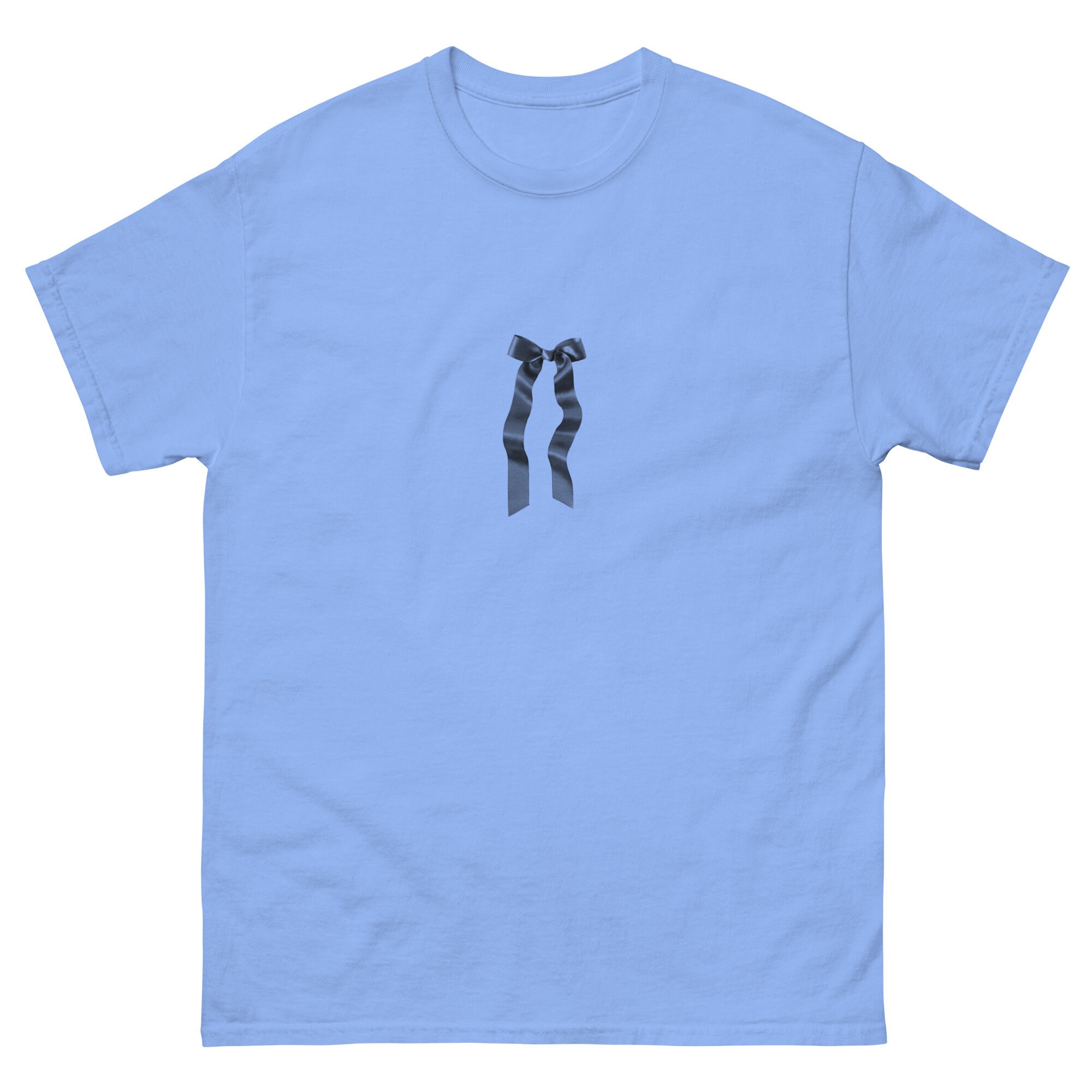 Y2k Graphic Ribbon Bow Shirt, Ballerina Core Tee, Ballet, Trendy Tshirt ...