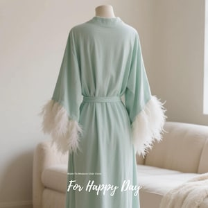 Martha May Whovier Robe - Etsy