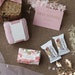 Pink Style Wedding Gift Set, Luxury Gift for Guest,bridemaid Wedding ...