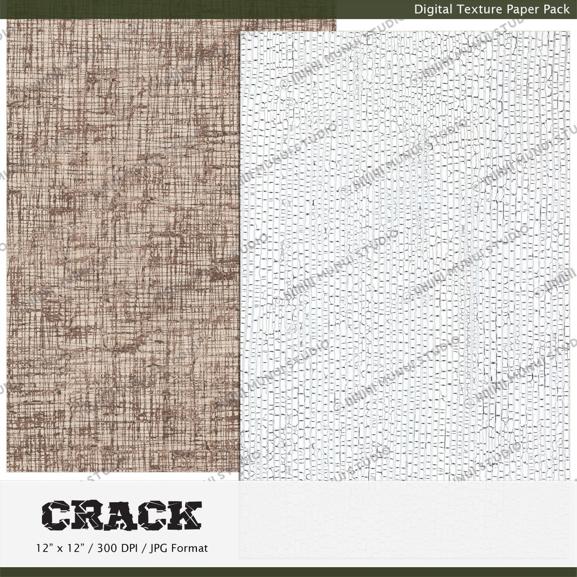 Instant Download Crack Paper Digital Paper Textured Paper - Etsy