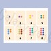 Children's Learning Posters, Flash Cards, Montessori Educational ...