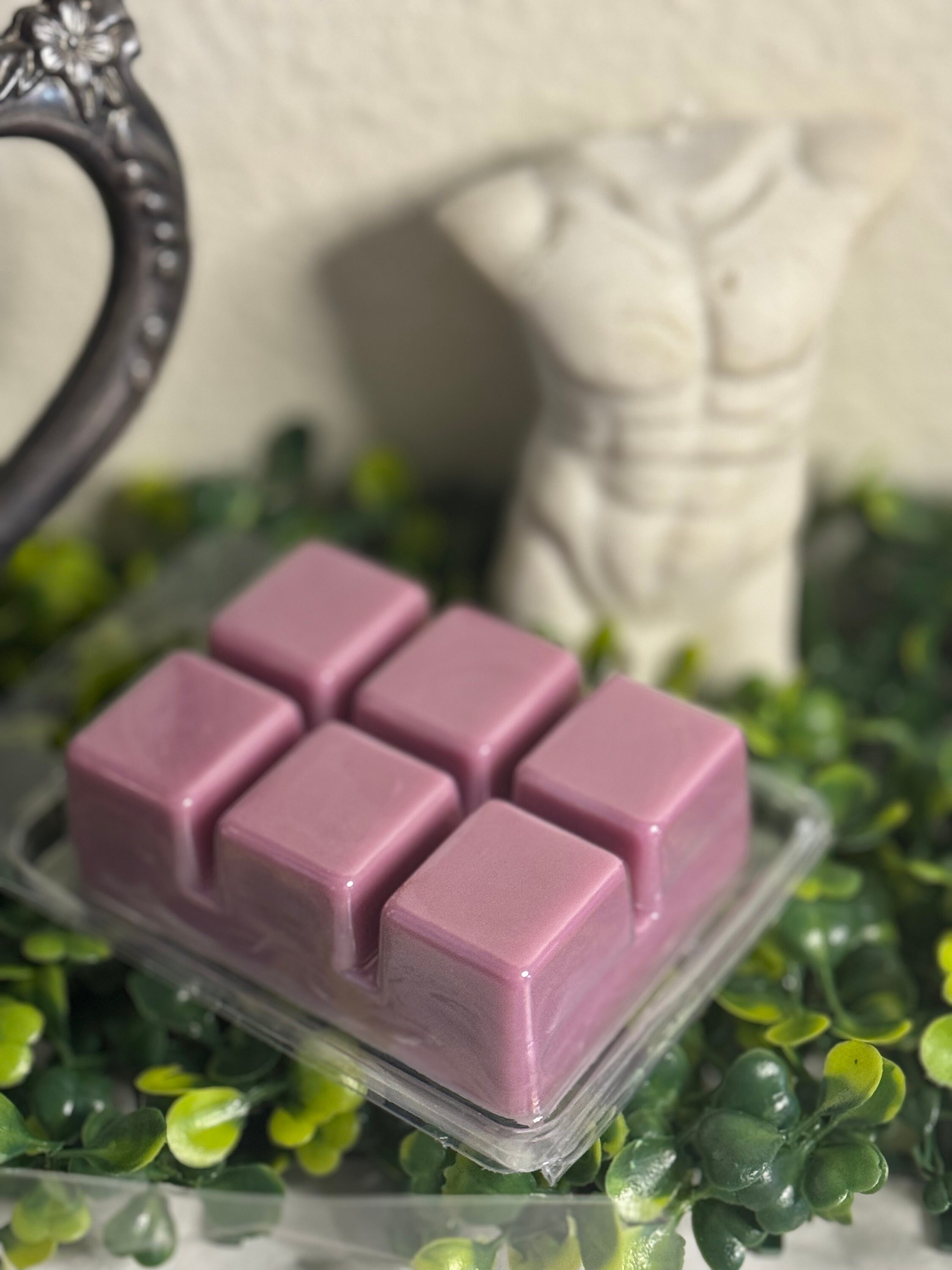Calming Lavender Downy Wax Melt | Clean Fresh Laundry Scent | Soy Wax ...