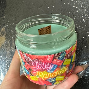 Jolly Rancher - Etsy