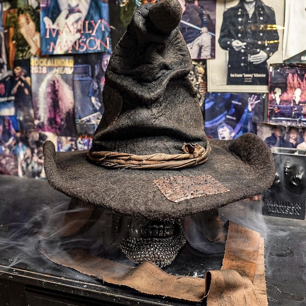 Sorting Hat - Etsy