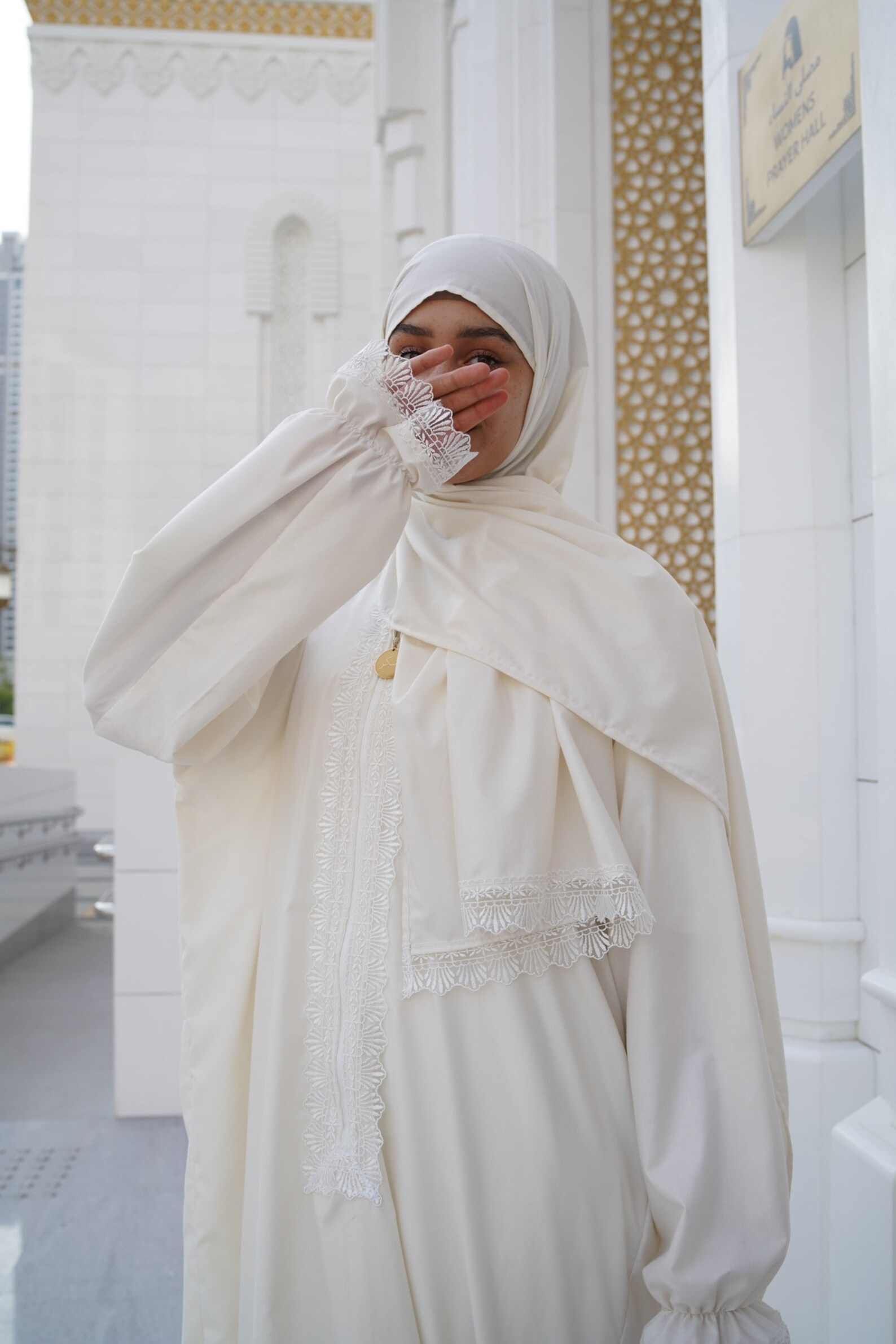Custom Made Special Eid Al Adha Prayer Dress Exclusive - Etsy
