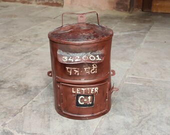 Old Post Office Box - Etsy