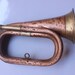 B&E Trumpet Bugle Copper Brass Wind Instrument/wind Instrument/indian ...