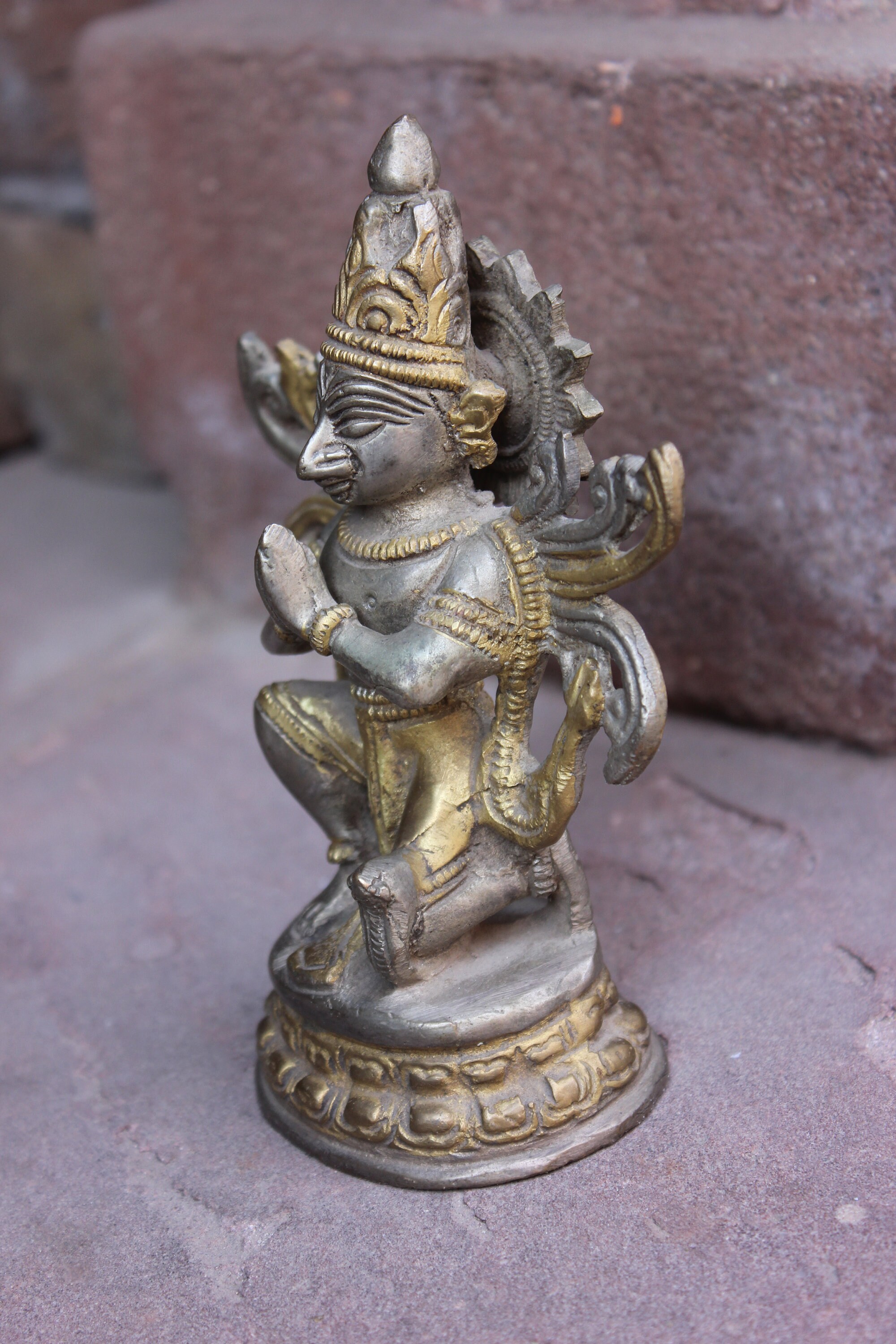 Garuda Statue garduda Statue for Home Decoration Home Temple | Etsy