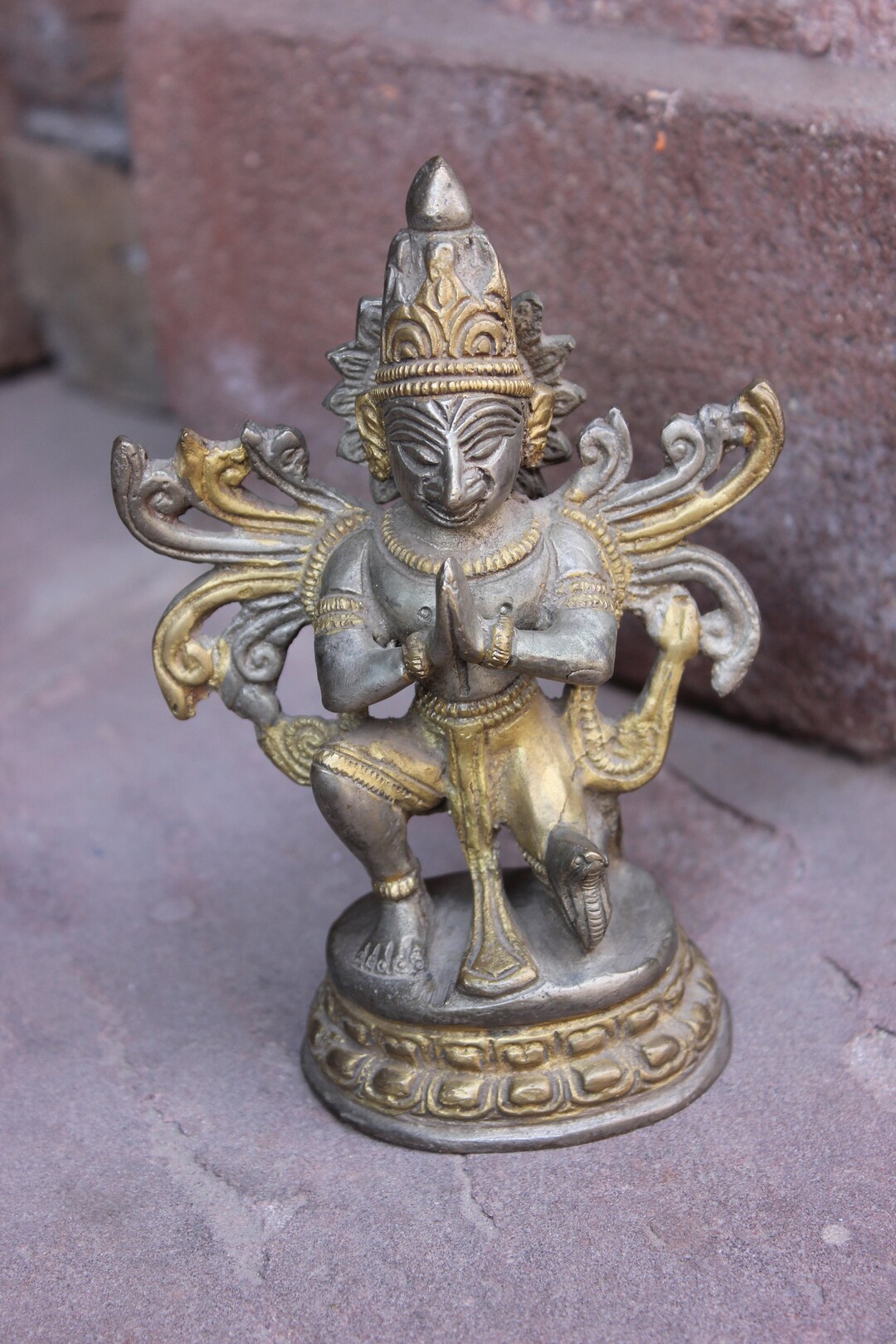 Garuda Statue ,garduda Statue for Home Decoration, Home Temple Decor ...