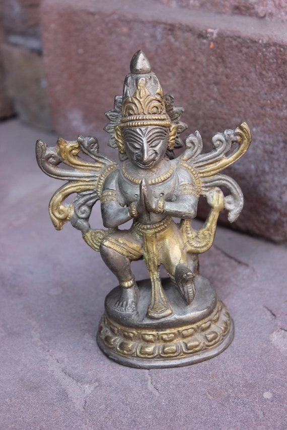 Garuda Statue garduda Statue for Home Decoration Home Temple | Etsy