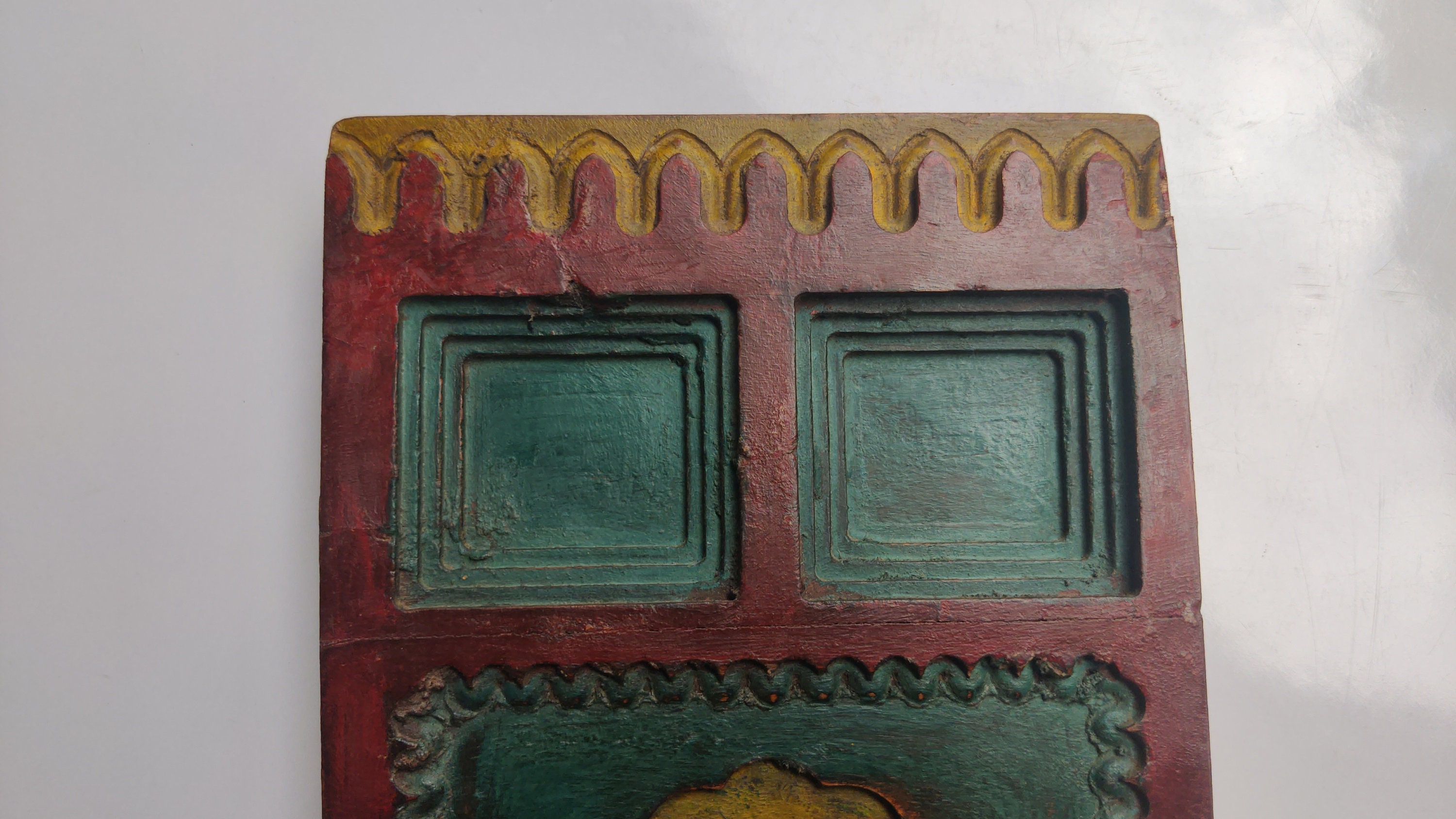 Wooden Arch Mirror Small Arch Mirror Mihrab Mirror - Etsy
