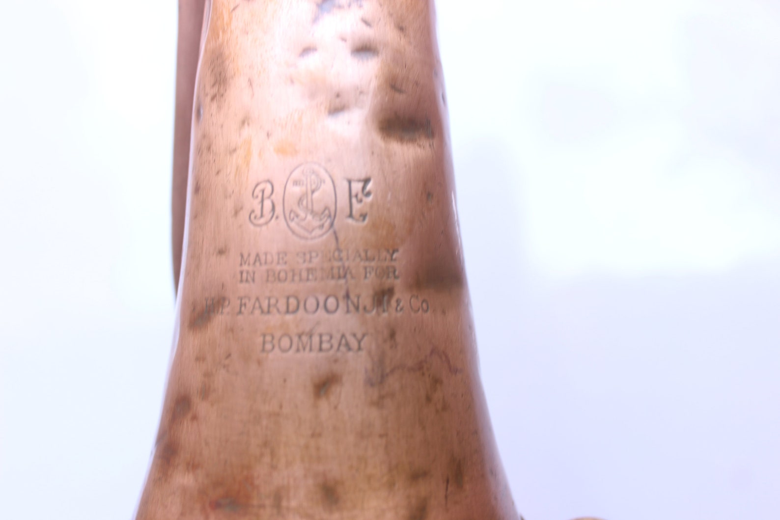 B&E Trumpet Bugle Copper Brass Wind Instrument/wind | Etsy