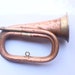 B&E Trumpet Bugle Copper Brass Wind Instrument/wind Instrument/indian ...