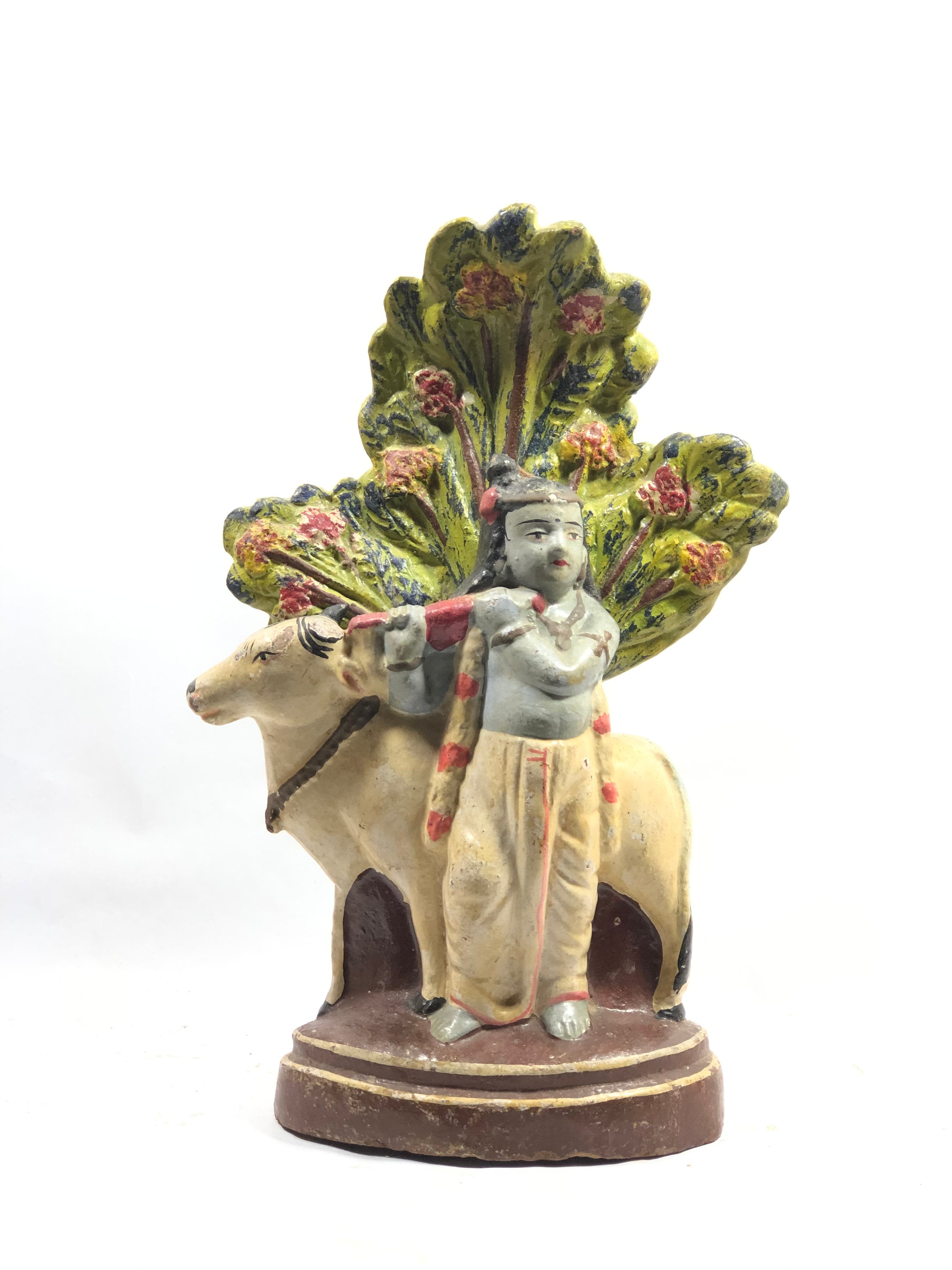 Art & Collectibles Dolls & Miniatures show piece terracotta collectable ...